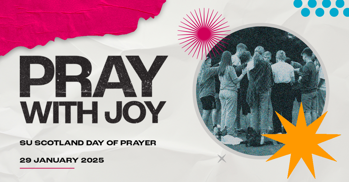 Day of Prayer | Scripture Union Scotland