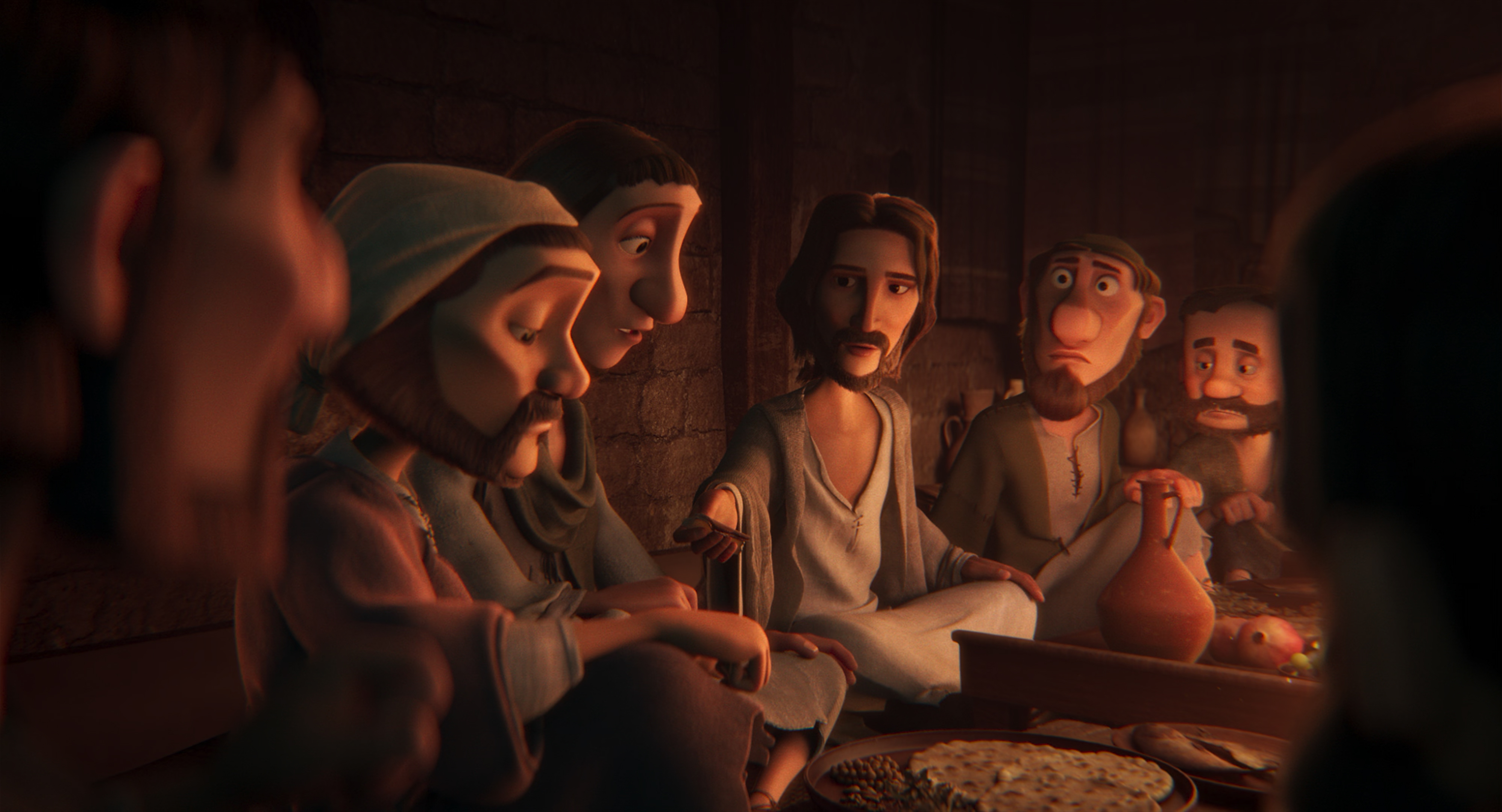 It is now easier to screen The King of Kings Animated Movie | Scripture ...