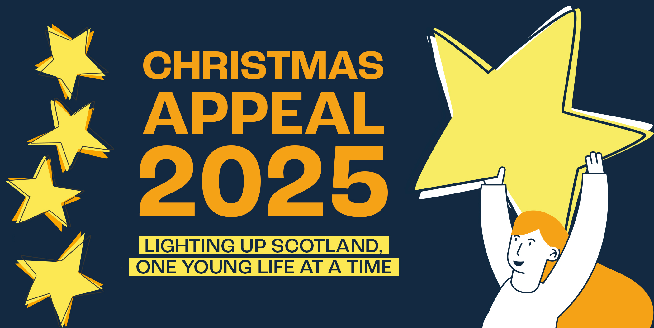 Christmas Appeal 2025 | Scripture Union Scotland